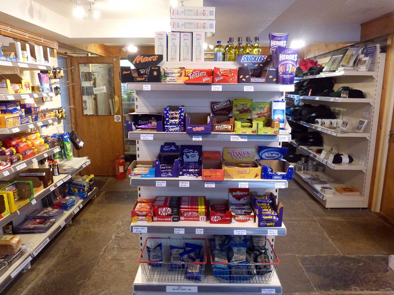 Observatory Shop – North Ronaldsay Bird Observatory